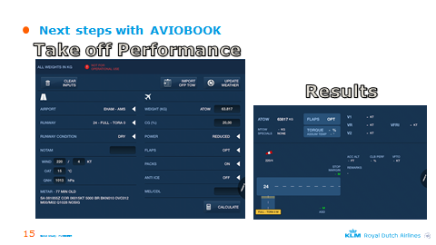 Case Study: KLM EFB Project